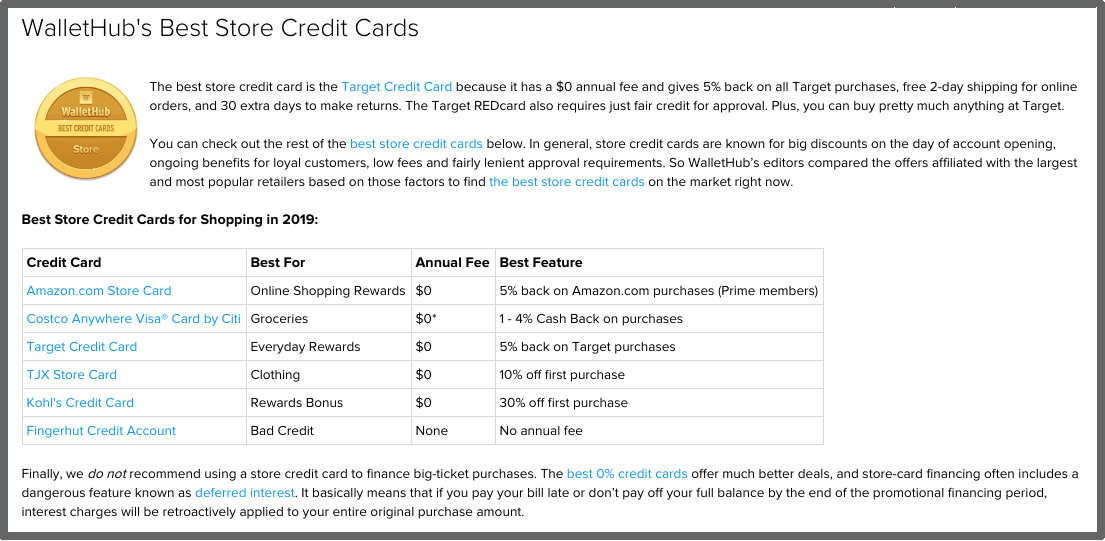 Credit Cards – The Research & Writings of ALISON D. GILBERT